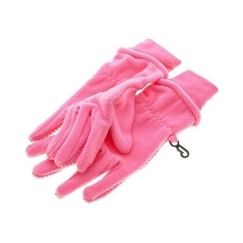Перчатки  Reima, размер 6, розовый