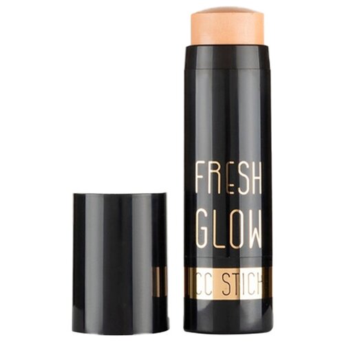 Тональный стик Beautydrugs Fresh Glow CC Stick т.3 Теплый бежевый 3 г