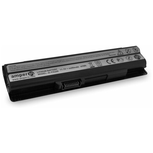 Аккумуляторная батарея Amperin для ноутбука MSI CR61 11.1V (4400mAh)