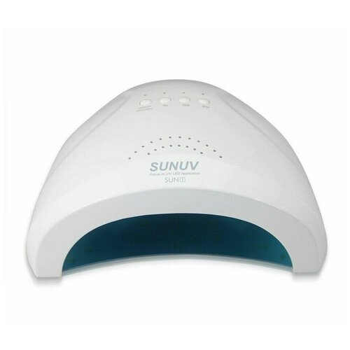SUNUV Лампа SUN 1 белая, UV/LED, 24/48 Вт.