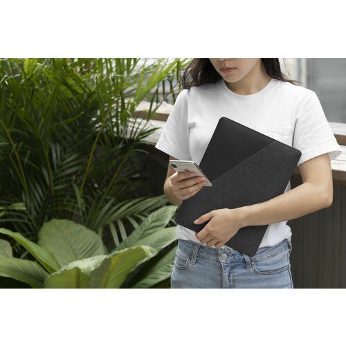 Native Union чехол-папка защитная STOW SLIM SLEEVE FOR IPAD 11", Серый