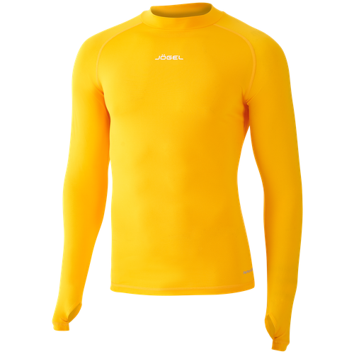 Футболка Jogel Белье футболка Jogel Camp Performdry Top УТ-00021387, размер XL, желтый