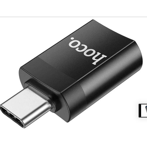 Аксессуар "Hoco USB 3 0" - переходник USB на Type-C