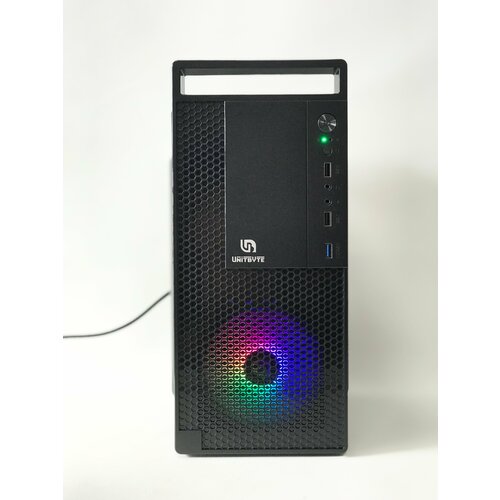 Мощный(10ядер/20потоков) офисный компьютер/XeonE52670v2/RAM16gb/SSD256g/GT730