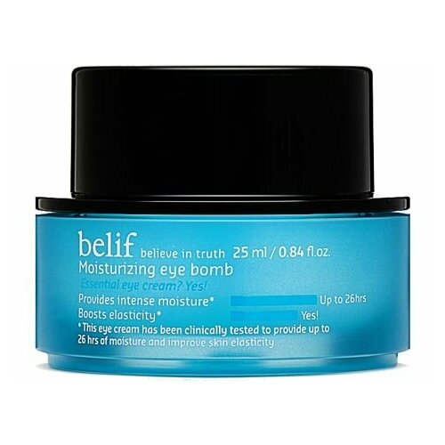 Крем для кожи вокруг глаз belif Moisturizing eye bomb
