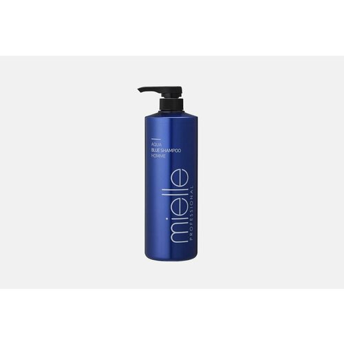 Шампунь для волос Mielle Aqua Blue Shampoo Homme 1 л