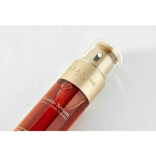 Комплексная омолаживающая двойная сыворотка Clarins double serum