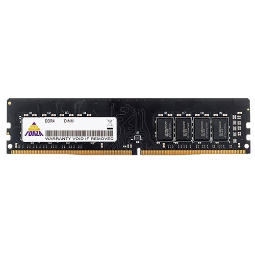 Оперативная память neoforza 4 ГБ DDR4 2400 МГц DIMM CL17 NMUD440D82-2400EA10
