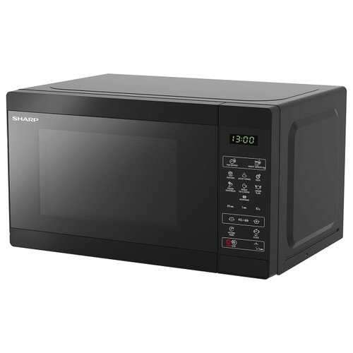 Микроволновая печь Sharp R-2800RK, чёрный