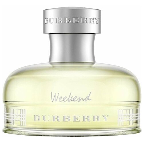 Burberry парфюмерная вода Weekend for Women, 50 мл, 100 г