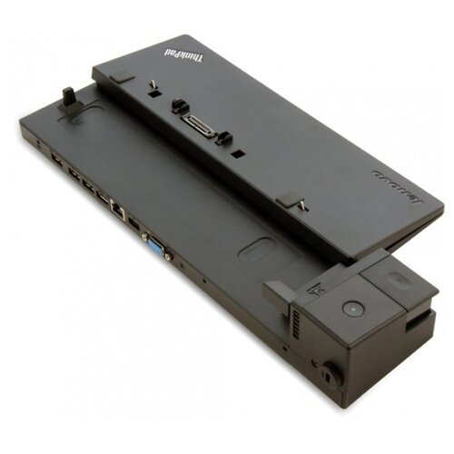 Док-станция Lenovo ThinkPad Basic Dock 65W (40A00065EU) черный