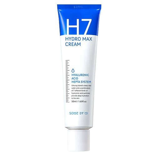 Some By Mi H7 Hydro Max Cream Увлажняющий крем для лица, 50 мл
