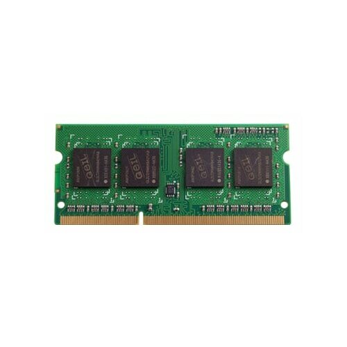 Оперативная память GeIL 4 ГБ DDR3 1600 МГц SODIMM CL11 GGS34GB1600C11SC