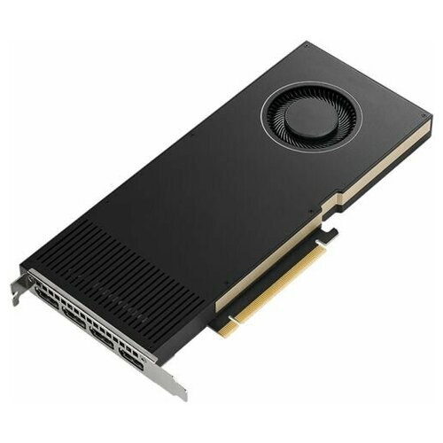 Видеокарта PCI-E nVidia RTX A4000 (900-5G190-2200-000) 16GB GDDR6 256bit 8nm 4*DP