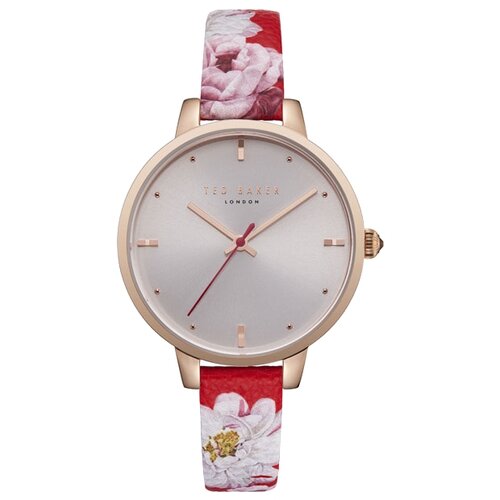 Наручные часы Ted Baker London, серый