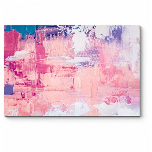 Модульная картина Цветы сакуры 50x33