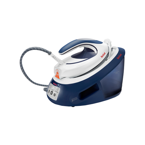 Парогенератор  Tefal SV8053 Express Anti-calc синий/белый