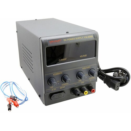 Блок питания Ya Xun PS-305D (30 В / 5 А / режим стабилизации тока)
