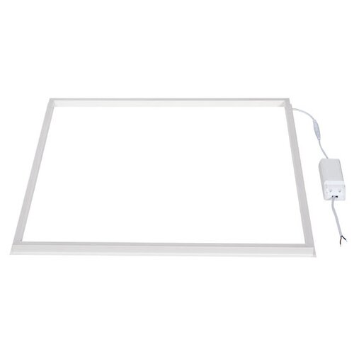 Светодиодная панель Kanlux AVAR 6060, LED, 40 Вт, 4000, нейтральный белый, цвет арматуры: белый, цвет плафона: белый