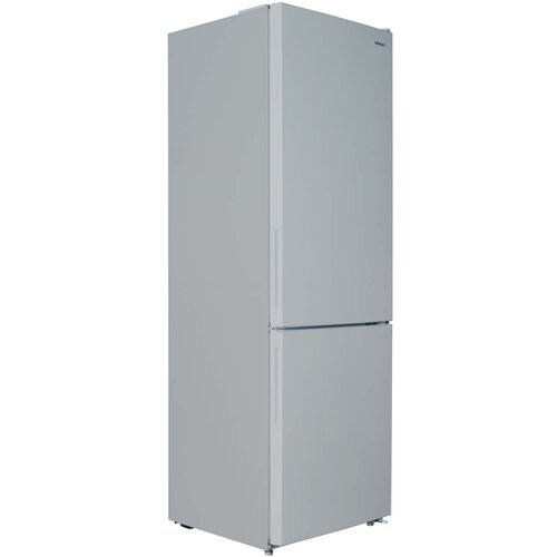 Холодильник ZARGET ZRB 310NS1IM, серебристый