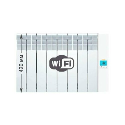 Электрорадиатор мини-котел "Wi-Fi мини" 8/700Вт