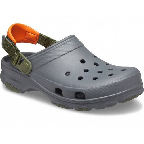 Сабо Crocs, размер US9M / Eu 42/43, серый