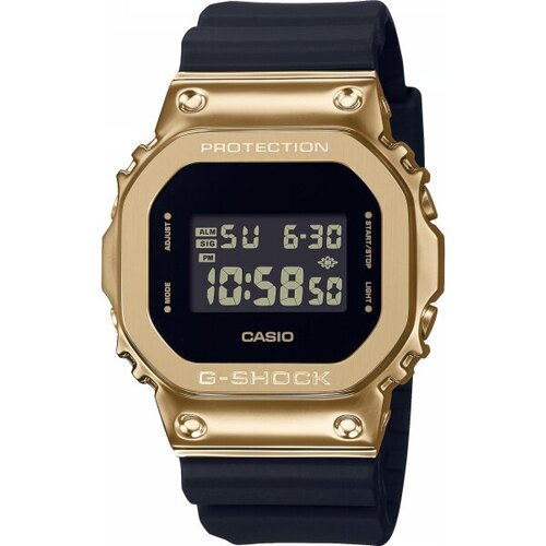 Наручные часы CASIO G-Shock, золотой