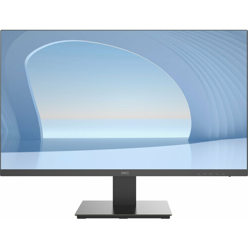 Монитор HKC 27" MB27V15FS7 черный IPS LED 5ms 16:9 DVI HDMI M/M 1000:1 250cd 178гр/178гр 1920x1080 75Hz VGA FHD 2.77кг