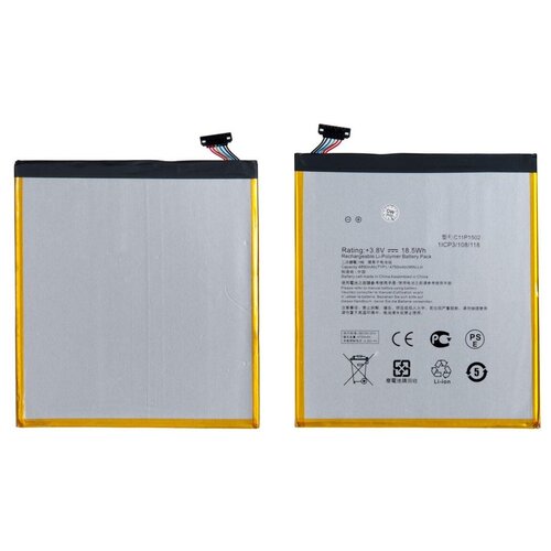 Battery / Аккумулятор (батарея) для Asus Zenpad 10 Z300C, Z300CL, Z300CG C11P1502