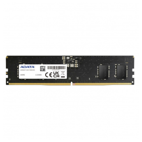 Модуль оперативной памяти 8GB ADATA Non-ECC (AD5U48008G-S)