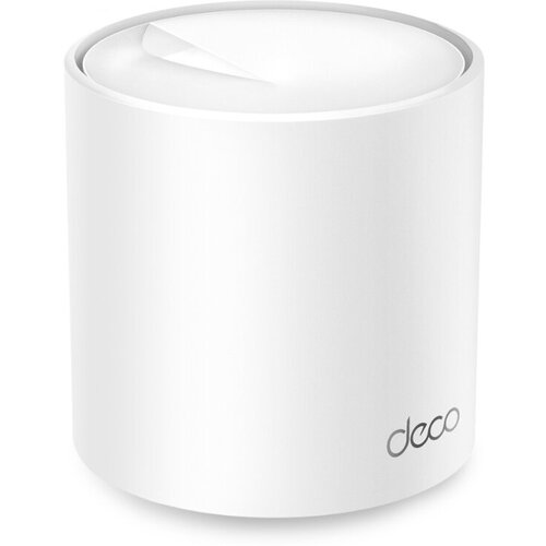 Маршрутизатор TP-Link Deco X50 DECO X50(1-PACK)/1Gbe 3шт./2.4 GHz,5 GHz