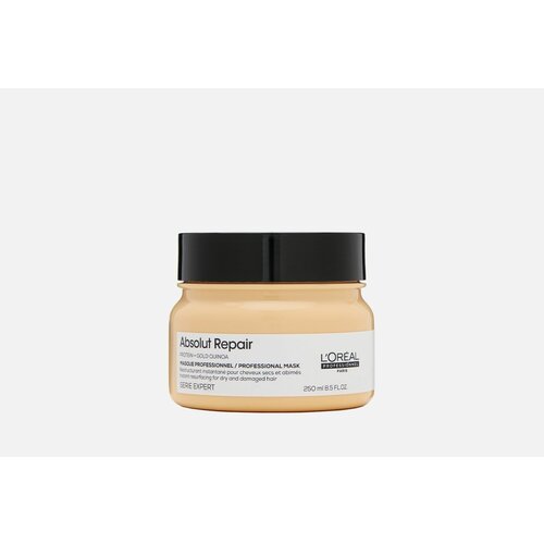 Маска для восстановления поврежденных волос l'oreal professionnel mask serie expert absolut repair