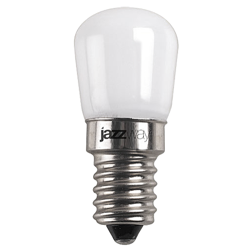 Лампа светодиодная LED 2Вт T22 2w E14 матов. белый 160Лм Jazzway | код. 5001985 | JazzWay (3шт. в упак.)
