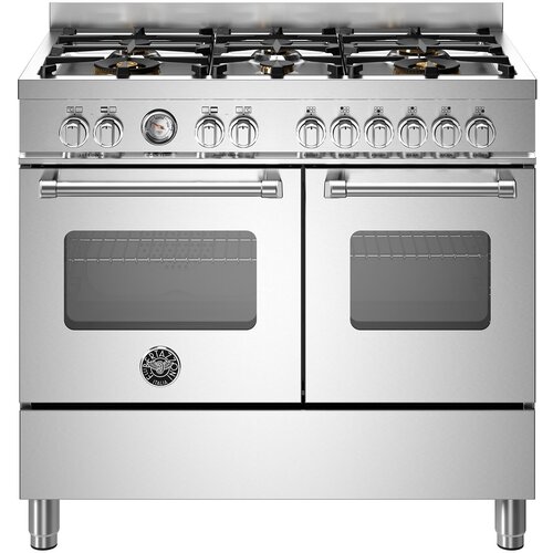 Варочный центр Bertazzoni MAS106L2EXT