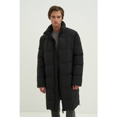 Пальто FINN FLARE, размер L, черный