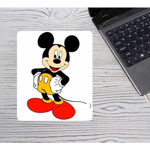 Коврик для мышки Mickey Mouse, Микки Маус №1