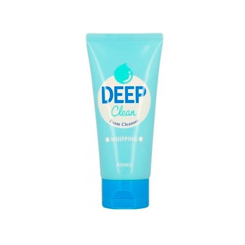 A'PIEU пенка Deep Clean Foam Cleanser Whipping, 130 мл