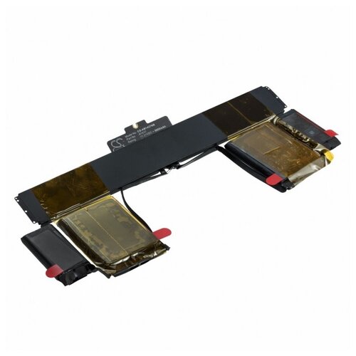 Аккумулятор Pitatel Аккумулятор Pitatel для Apple MacBook Pro 13" A1425 (2012), MD212, MD213 (A1437) для ноутбуков Apple