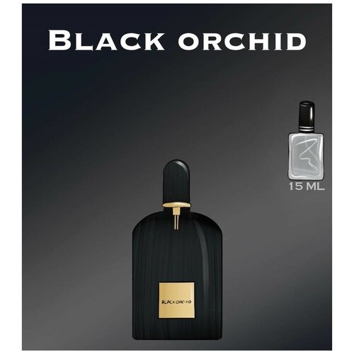 Духи crazyDanKos (Черная орхидея) Black Orchid Спрей 15 мл