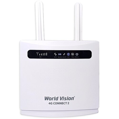 World Vision 4G Connect 2