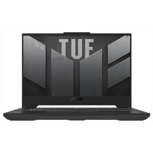 Ноутбук ASUS TUF Gaming A15 2023 FA507NV-LP023 90NR0E85-M00530 (15.6", Ryzen 7 7735HS, 16Gb/ SSD 512Gb, GeForce® RTX 4060 для ноутбуков) Серый