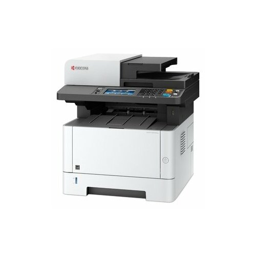 МФУ лазерное KYOCERA ECOSYS M2640idw, ч/б, A4, белый/черный