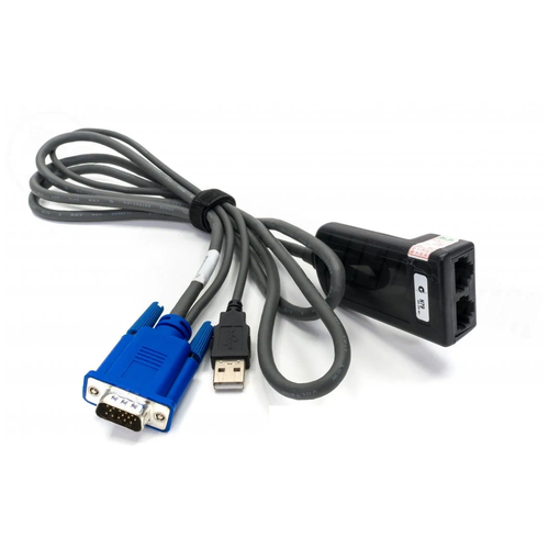 USB Кабель для IBM KVM коммутатора 1.5м