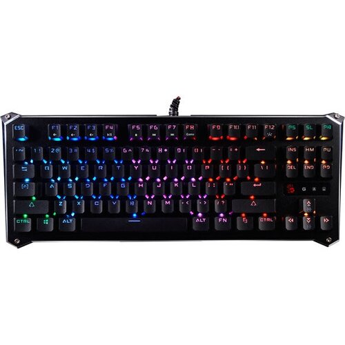 Игровая клавиатура A4Tech B930 Black