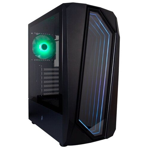 Игровой компьютер, Personal PC KRAFT 501B, Процессор Intel Core i5-13400F/32GB/SSD 1000GB/HDD 2000 GB/GEFORCE RTX 3060 12GB/600w/WiFi/Windows 11 PRO