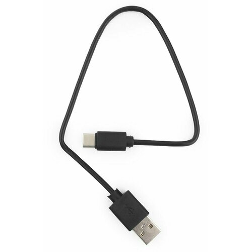 Набор из 3 штук Кабель USB Гарнизон GCC-USB2-AMCM-0.3M, USB2.0 AM/ USB3.1 Type-C, 0.3 м