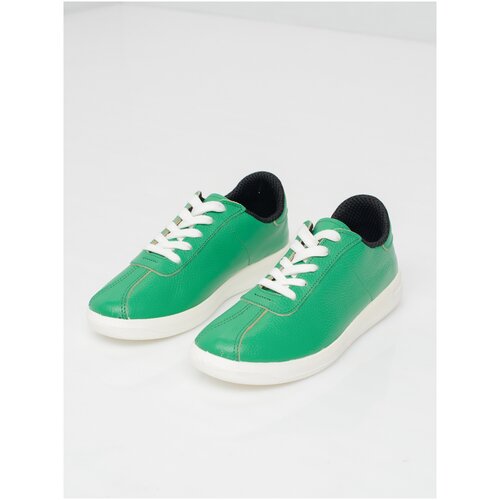 Кроссовки ШК обувь, полнота G, размер 40, зеленый