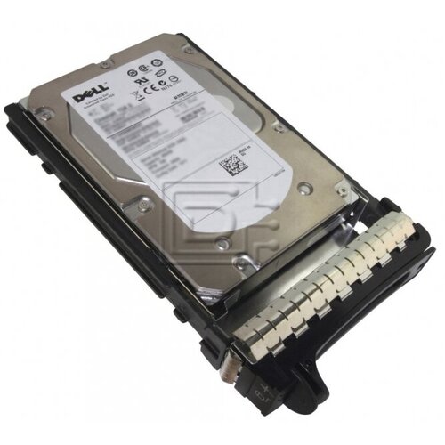 Жесткий диск Dell 341-2118 146,8Gb 10000 U320SCSI 3.5" HDD