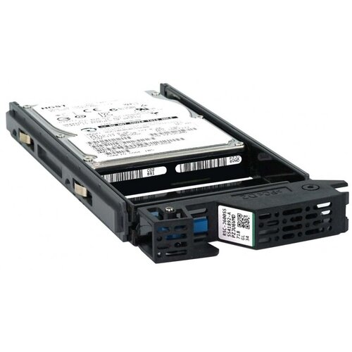 Жесткий диск Hitachi 0B25662 600Gb SAS 2,5" HDD