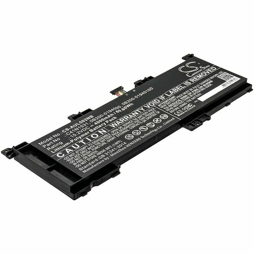 Аккумулятор CameronSino для Asus C41N1531 15.2V (4000mAh)